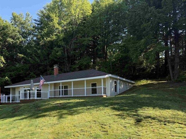 house with 3 bedroom, Belmont NH DS104295749