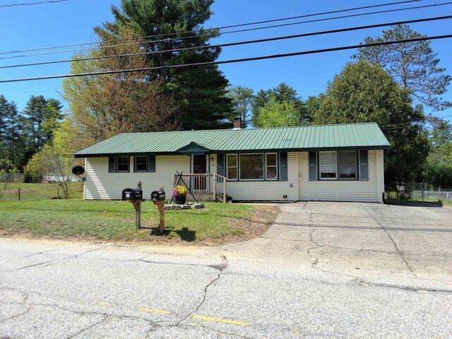 house with 3 bedroom, Belmont NH DS103221561