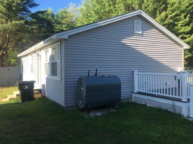 house with 3 bedroom, Belmont NH DS103662752