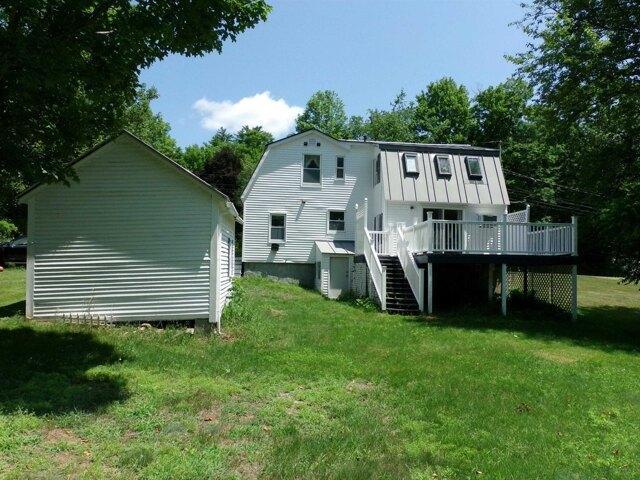 house with 3 bedroom, Belmont NH ES104481569