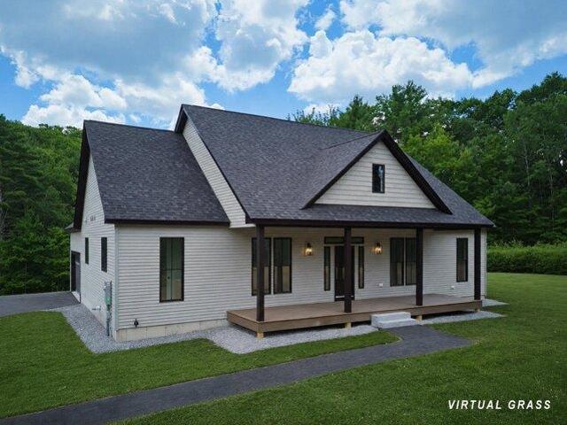 house with 3 bedroom, Belmont NH ES105116164