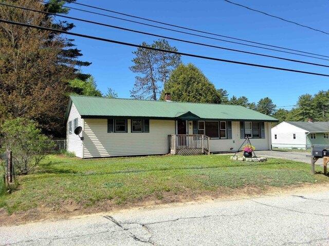 house with 3 bedroom, Belmont NH ES105190411