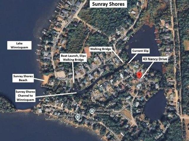 house with 3 bedroom, Belmont NH ES105208263