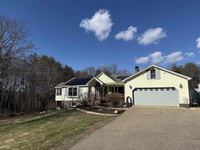 house with 3 bedroom, Belmont NH ES103020326