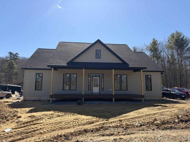 house with 3 bedroom, Belmont NH ES103220937