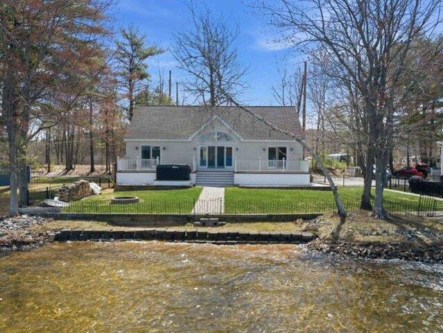 house with 3 bedroom, Belmont NH ES103249207