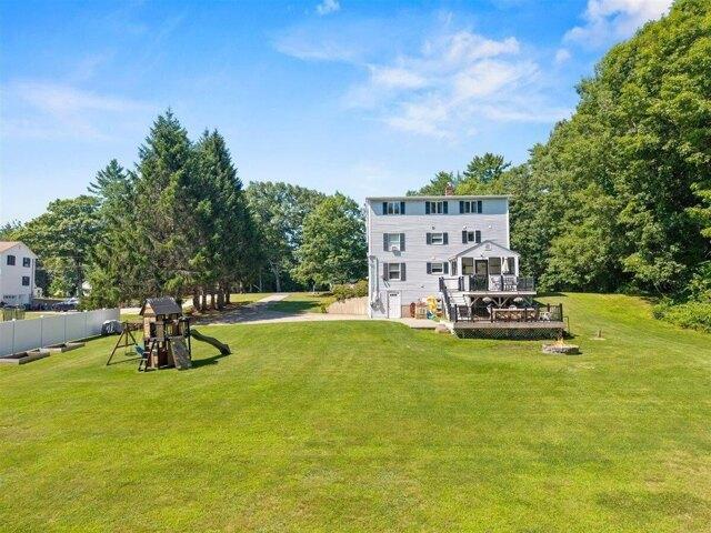 house with 3 bedroom, Berwick ME ES104297323