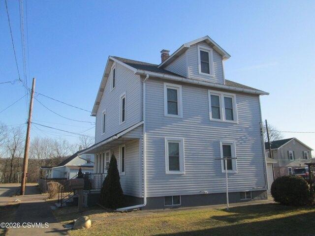 house with 3 bedroom, Berwick PA DS103627635