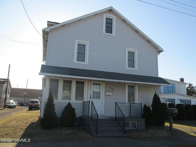 house with 3 bedroom, Berwick PA ES103627635