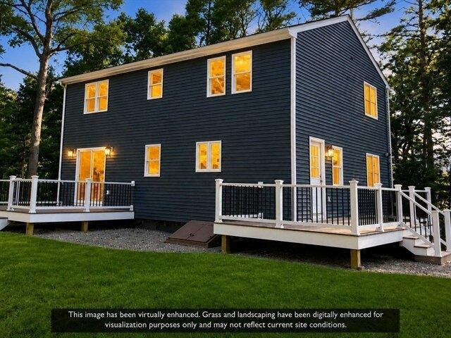 house with 3 bedroom, Berkley MA DS104191397