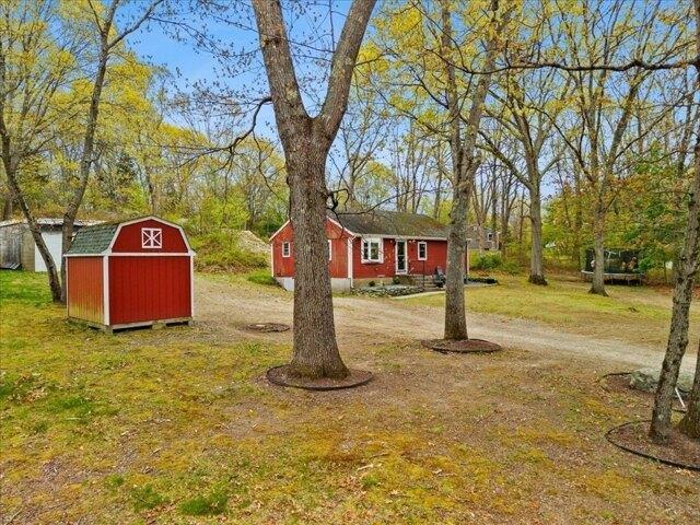 house with 3 bedroom, Berkley MA DS103431675
