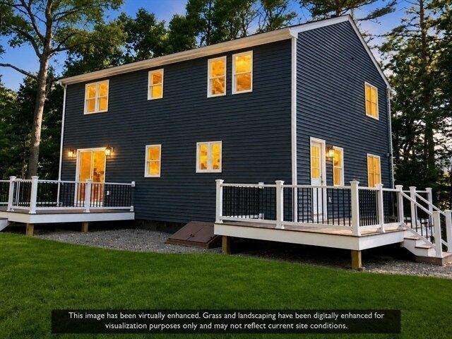 house with 3 bedroom, Berkley MA ES105095532