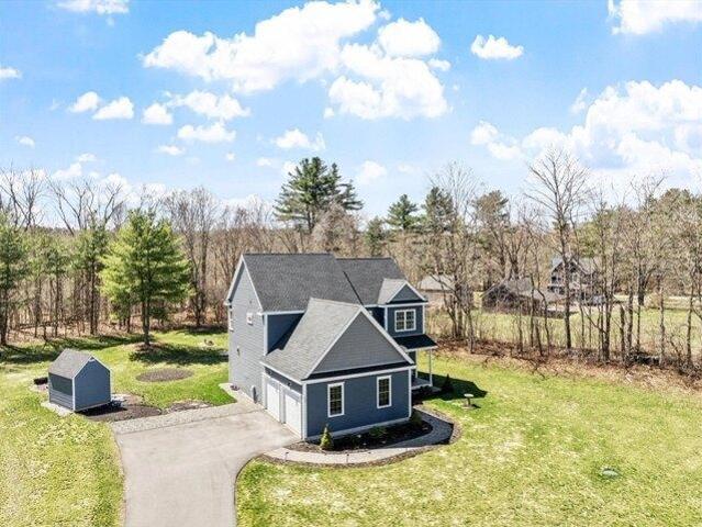 house with 3 bedroom, Berlin MA DLS103100718