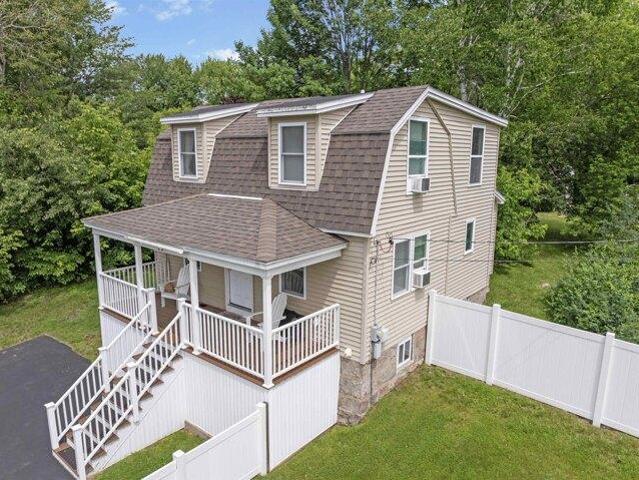 house with 3 bedroom, Berlin NH ES104605828