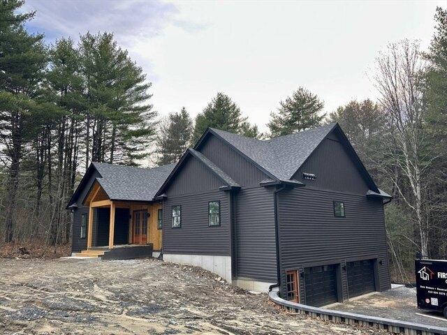 house with 3 bedroom, Bernardston MA DS102090174