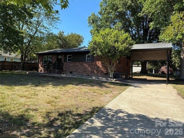 house with 3 bedroom, Bessemer City NC DS103601435