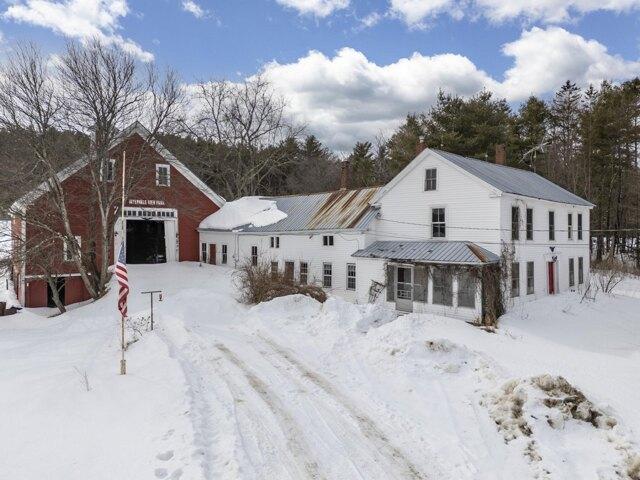 house with 3 bedroom, Bethel ME DLS102635214