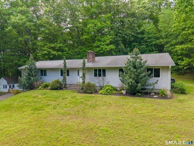 house with 3 bedroom, Bethlehem CT DLS103100454