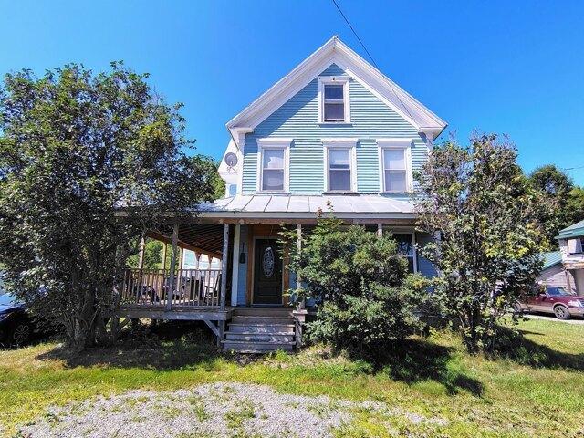 house with 3 bedroom, Bingham ME DS103070471