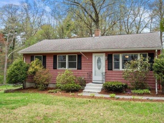 house with 3 bedroom, Billerica MA DS102530321