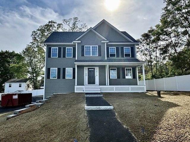 house with 3 bedroom, Billerica MA DS102798781