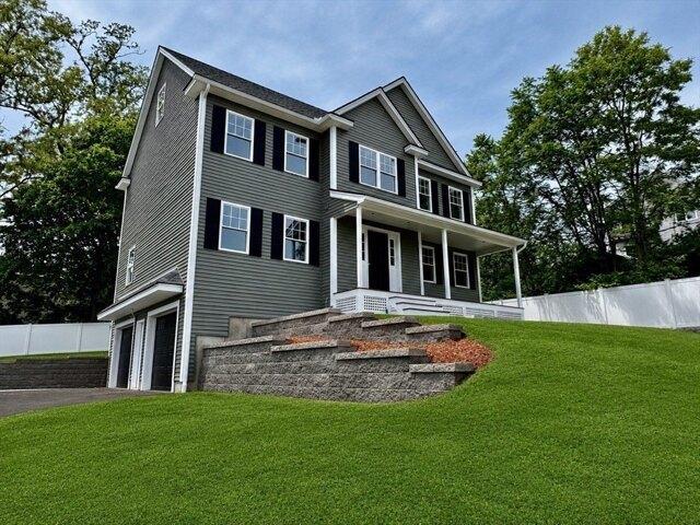 house with 3 bedroom, Billerica MA DS103494295