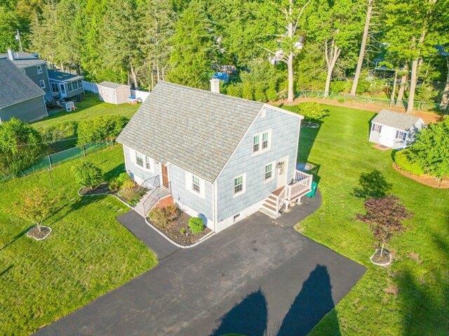 house with 3 bedroom, Billerica MA DS103189150