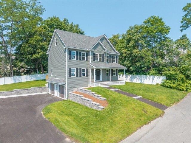 house with 3 bedroom, Billerica MA ES103852090