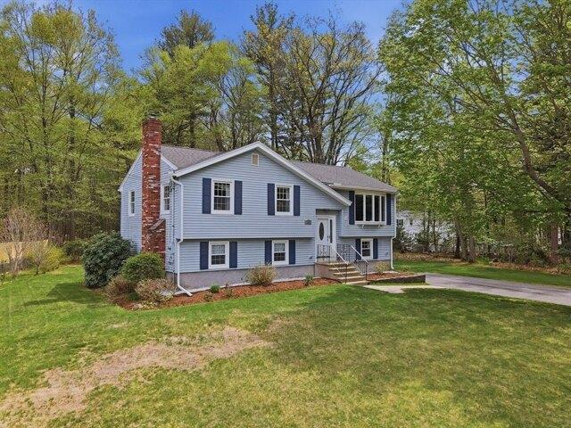 house with 3 bedroom, Billerica MA ES103126018