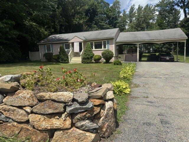 house with 3 bedroom, Billerica MA ES104904882