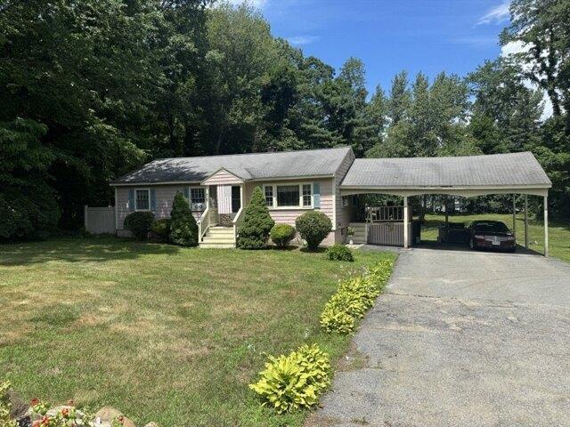 house with 3 bedroom, Billerica MA ES105095124