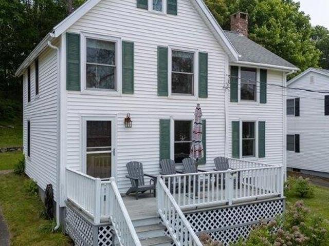 house with 3 bedroom, Boothbay Harbor ME DLS103072912