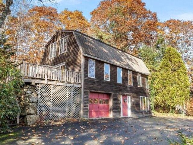house with 3 bedroom, Boothbay Harbor ME ES103102330