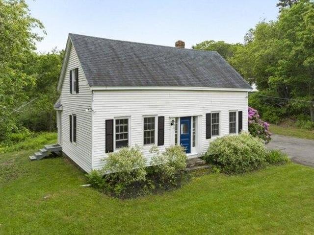 house with 3 bedroom, Boothbay Harbor ME ES105109202