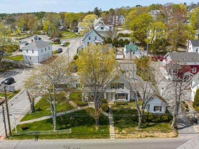 house with 3 bedroom, Boothbay Harbor ME ES105144121