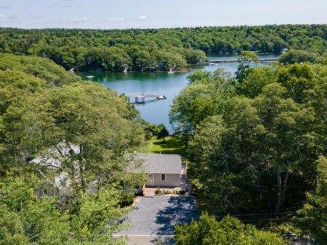 house with 3 bedroom, Boothbay ME DS102062149