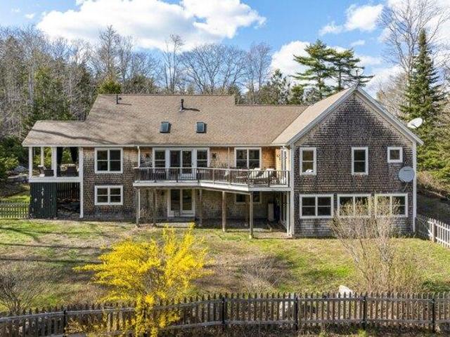 house with 3 bedroom, Boothbay ME ES103848362