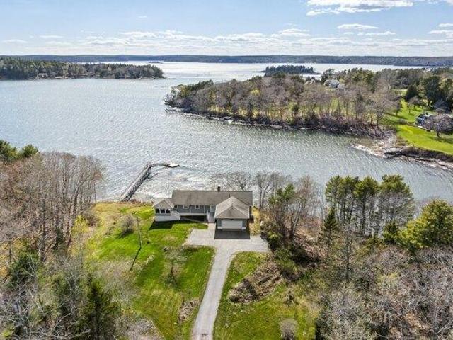 house with 3 bedroom, Boothbay ME ES105125704