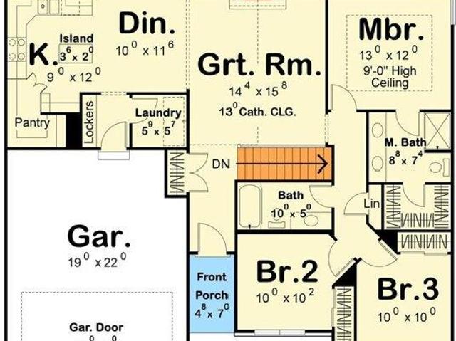 house with 3 bedroom, Boone IA DLS88247521
