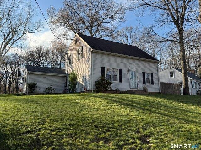 house with 3 bedroom, Bolton CT DLS102477325