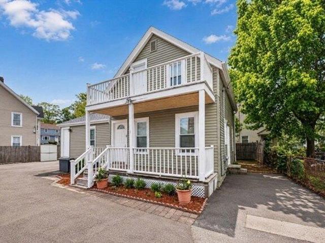 house with 3 bedroom, Boston MA DLS102668963