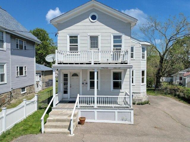 house with 3 bedroom, Boston MA DLS102960344