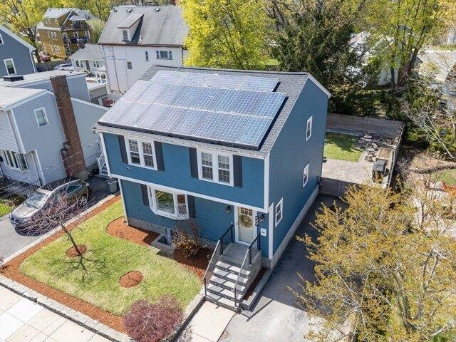house with 3 bedroom, Boston MA DS103037662