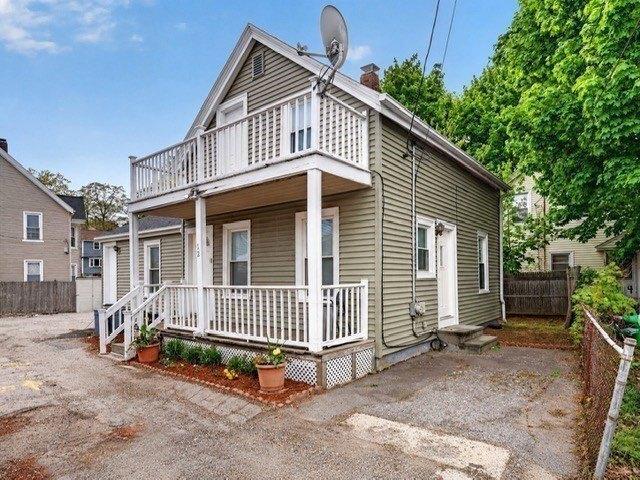 house with 3 bedroom, Boston MA ES105060528