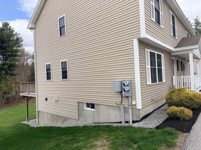 house with 3 bedroom, Boscawen NH DS102633913