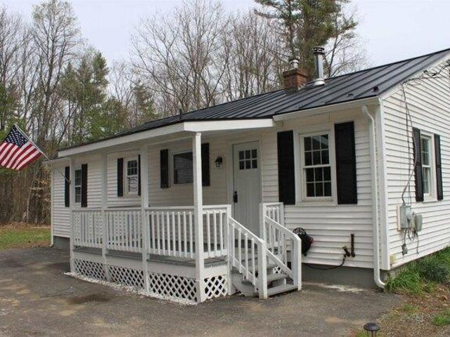 house with 3 bedroom, Boscawen NH DS102708294