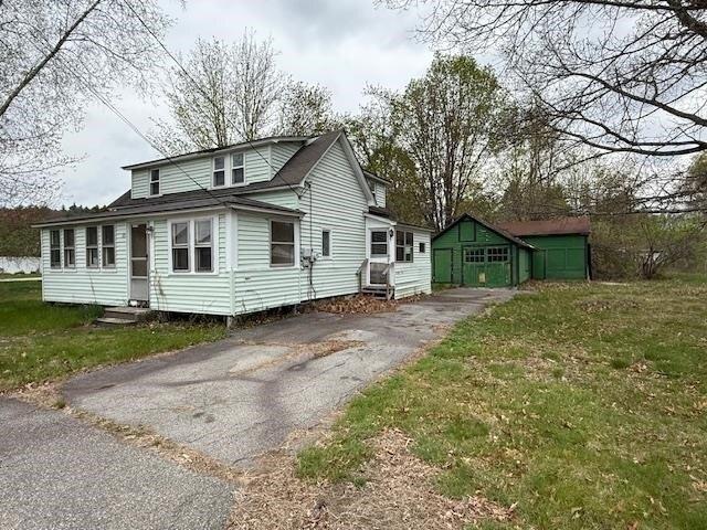 house with 3 bedroom, Boscawen NH DS103247991