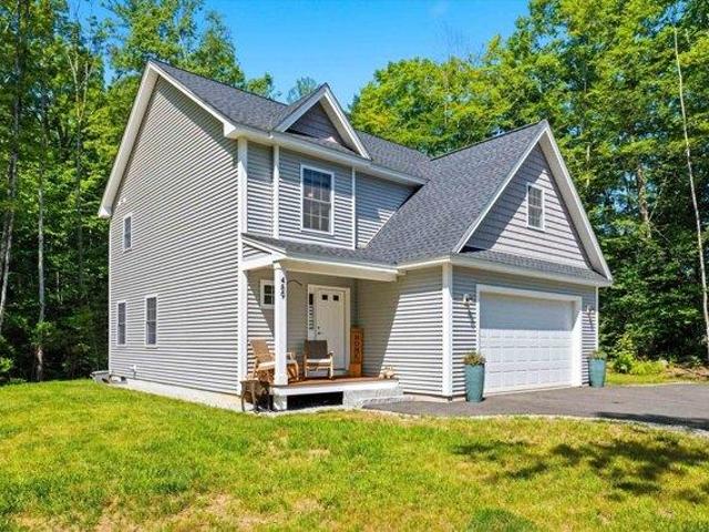 house with 3 bedroom, Boscawen NH DS104265615