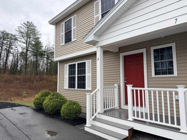house with 3 bedroom, Boscawen NH ES103098404