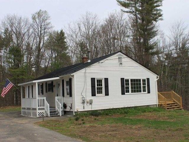 house with 3 bedroom, Boscawen NH ES104043520